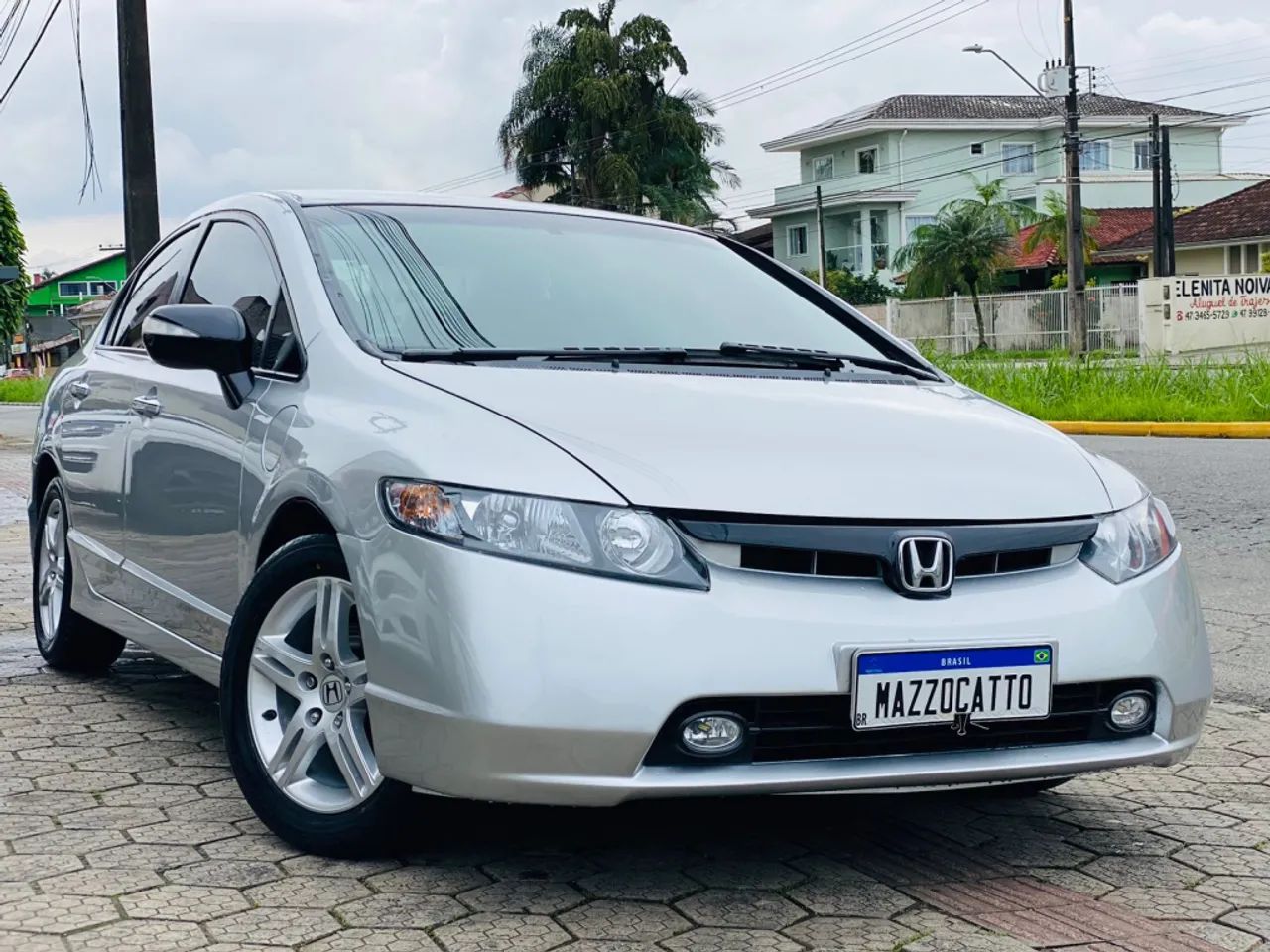 HONDA CIVIC 2008 Usados e Novos