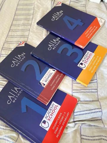 "callan method" no Brasil