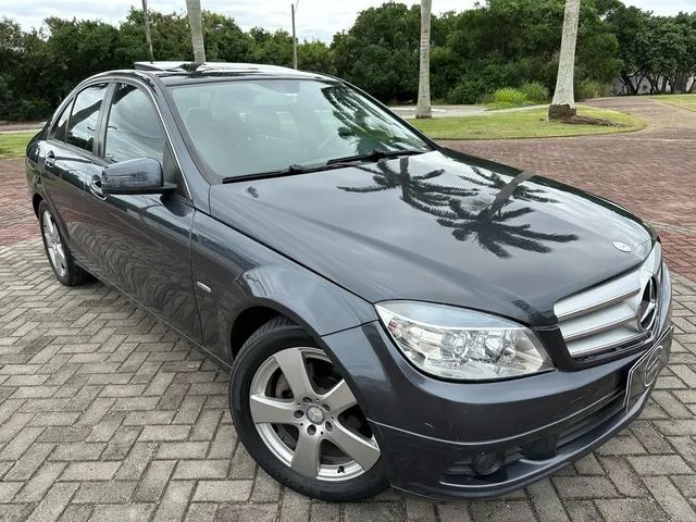MERCEDES-BENZ C-180 Usados e Novos