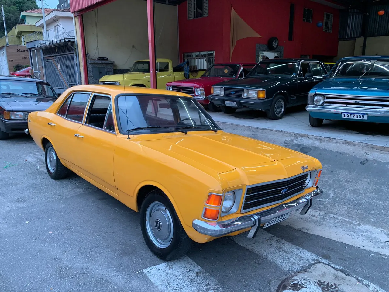 CHEVROLET OPALA 1976 Usados e Novos