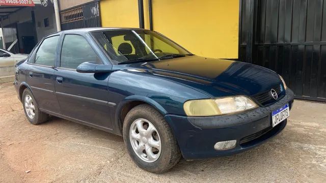 CHEVROLET VECTRA 1999 Usados e Novos no Distrito Federal e região, DF