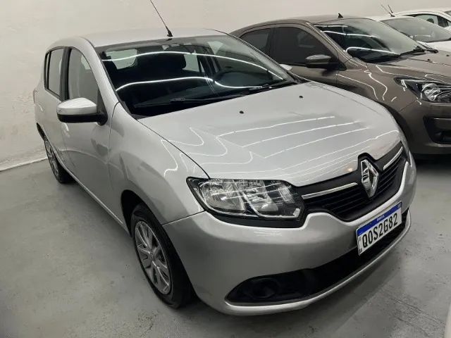 RENAULT SANDERO 2019 Usados e Novos