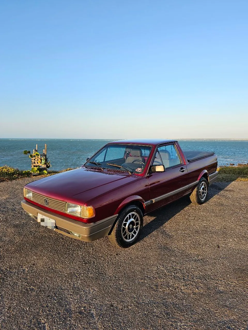 Volkswagen Saveiro 1996 Usados e Novos
