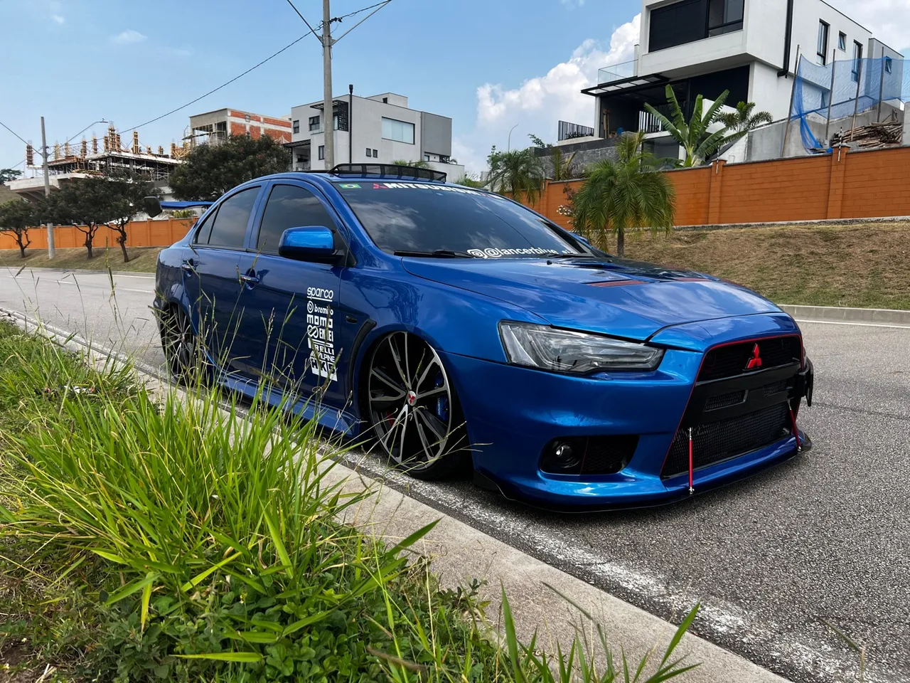 "mitsubishi lancer ralliart" - Carros Usados e Novos à venda