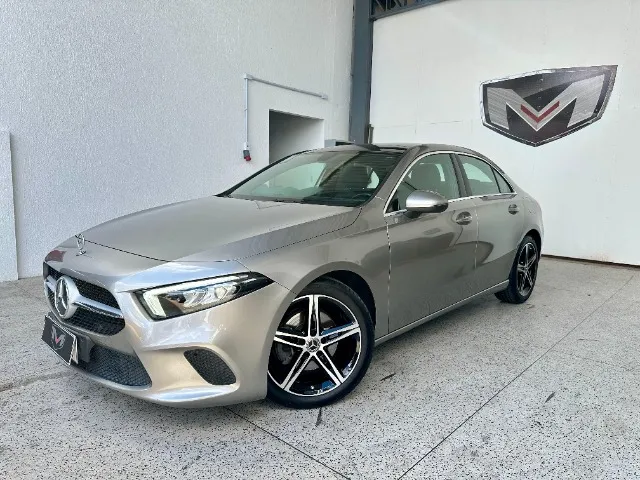 MERCEDES-BENZ A-200 2020 Usados e Novos