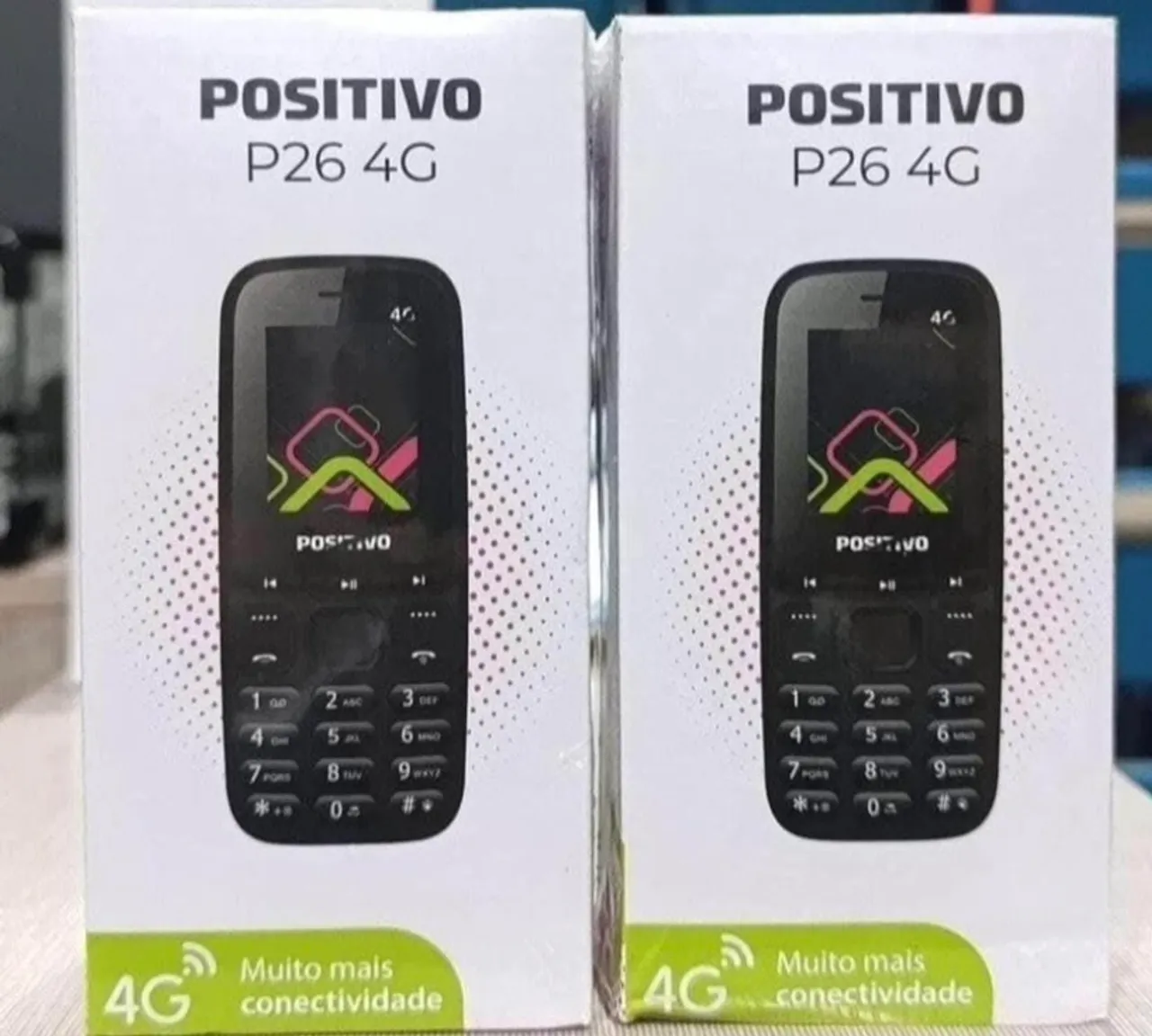 "celular positivo" - Celulares Usados, seminovos e Novos no Brasil