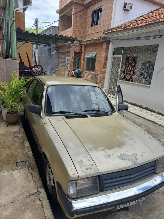 Carros 1983 Usados e Novos à venda