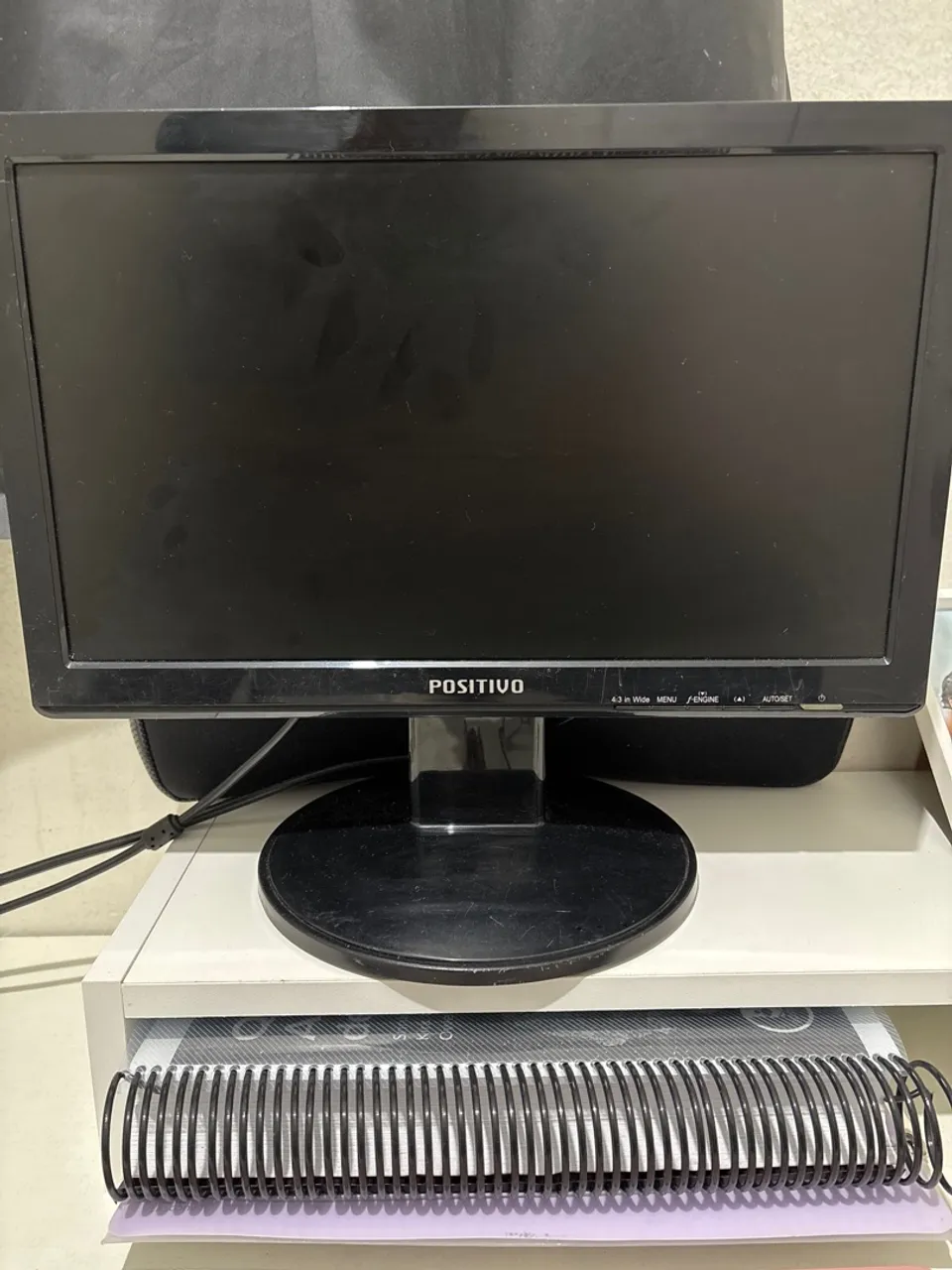 "monitor positivo 16 polegadas" no Brasil