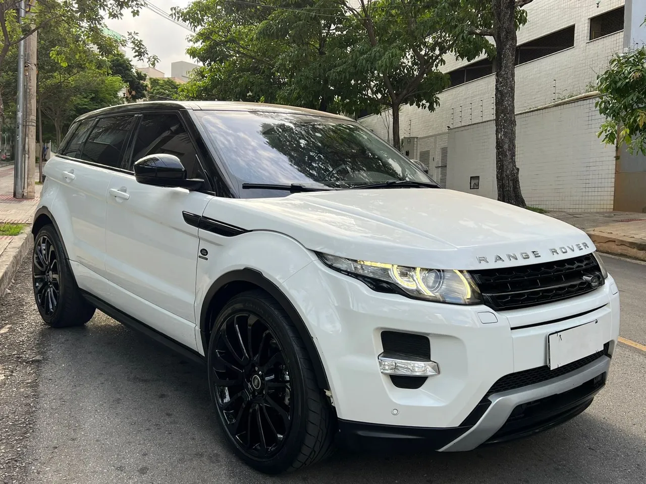 LAND ROVER RANGE ROVER 2015 Usados e Novos