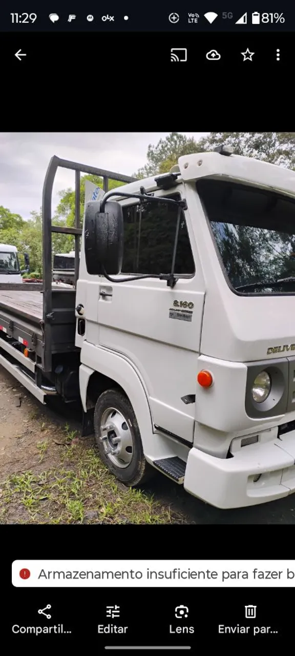 "caminhoes vuc" no Brasil