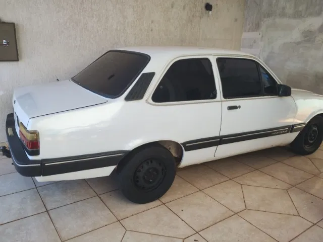CHEVROLET CHEVETTE 1988 Usados e Novos