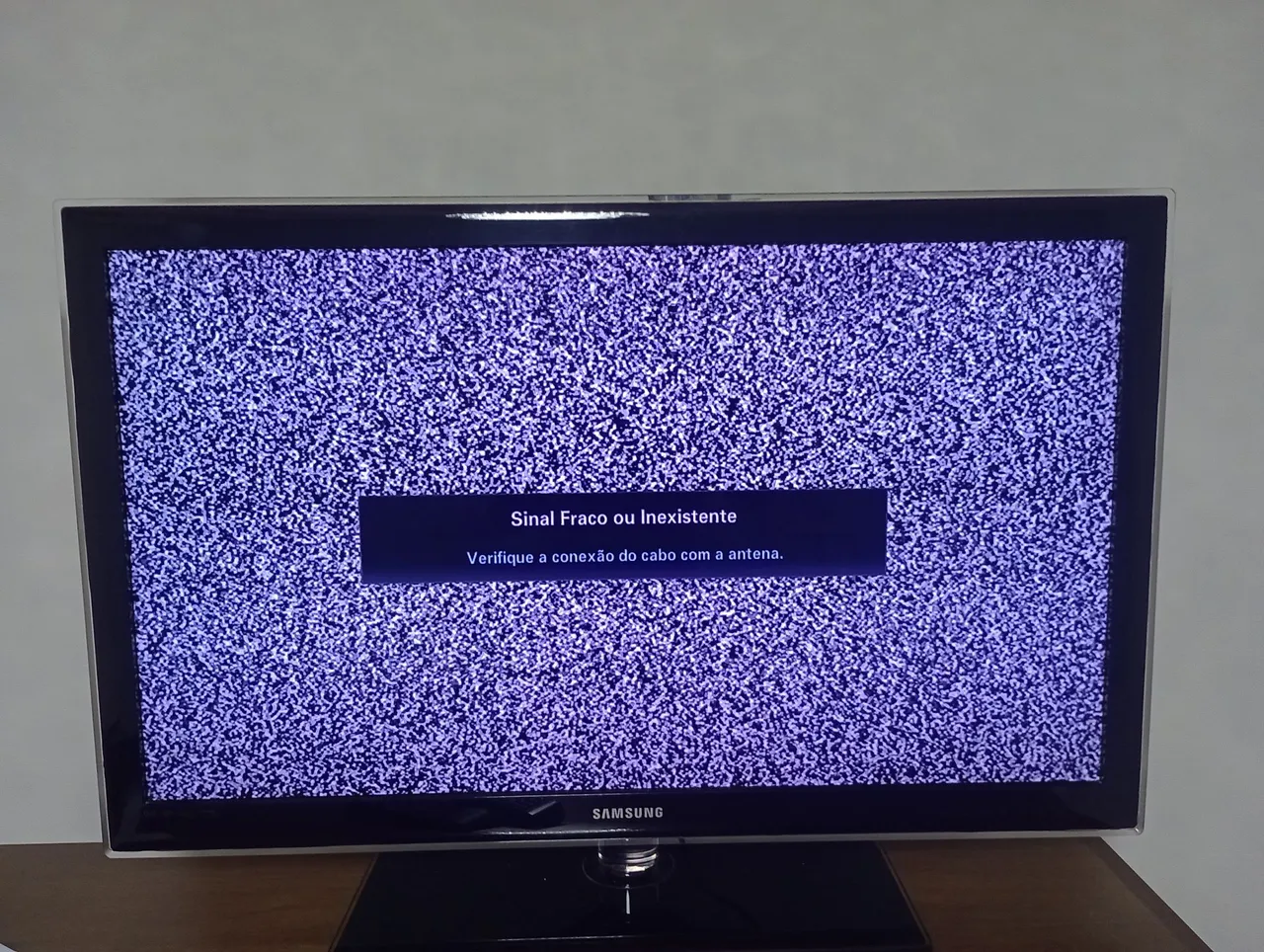 "tv samsung de 40 polegadas" - TVs no Brasil