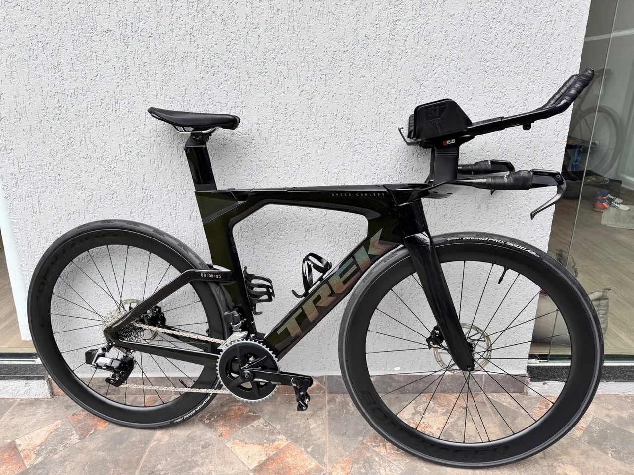 "bike trek speed concept" - Ciclismo no Brasil