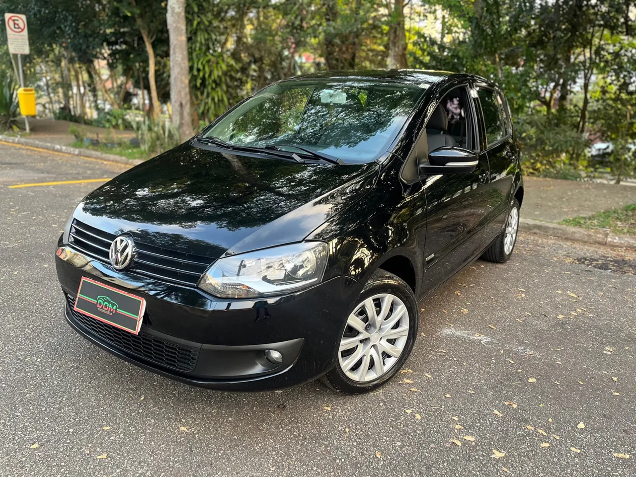 VOLKSWAGEN FOX 2012 Usados e Novos