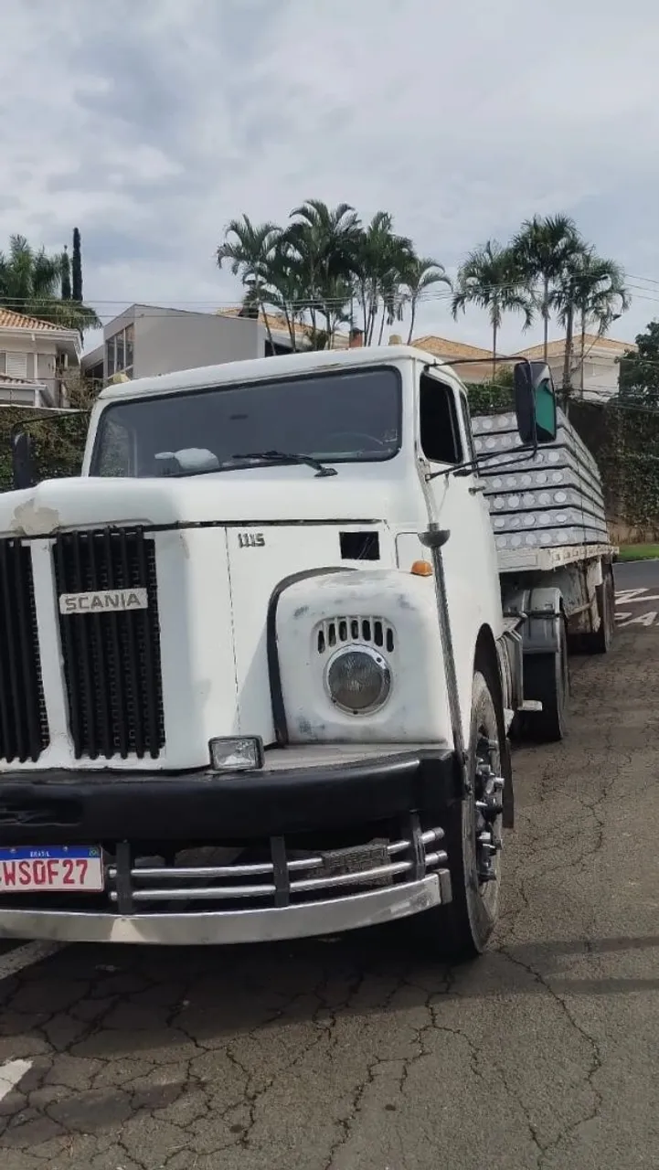 "scania 111" - Caminhões no Brasil