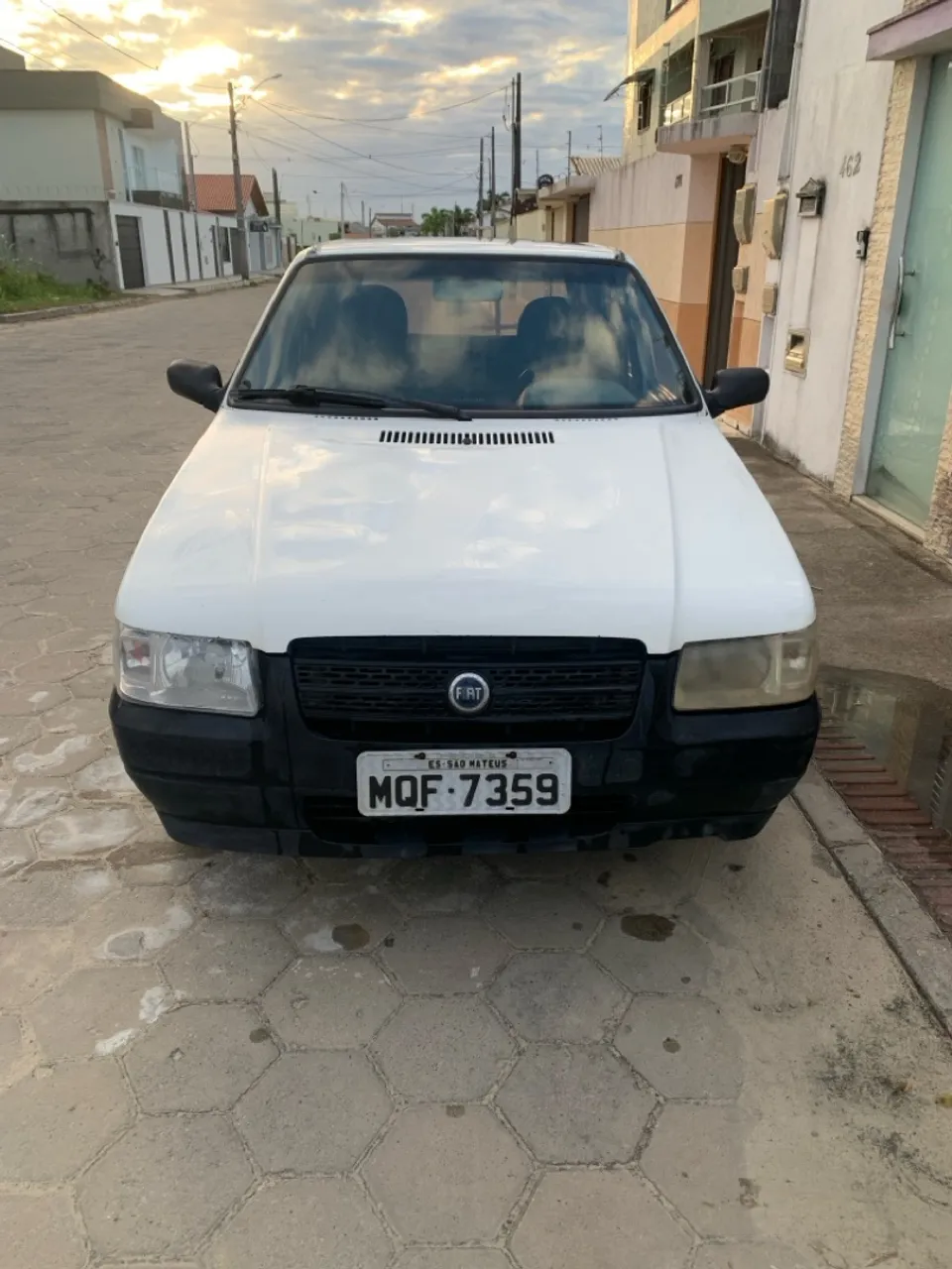 FIAT UNO 2005 Usados e Novos