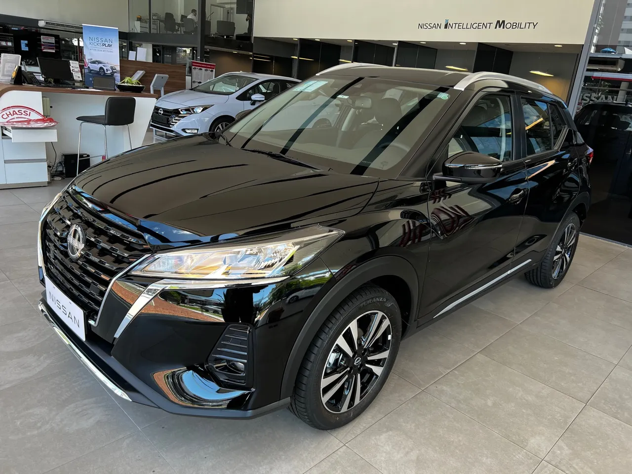 NISSAN KICKS 2025 Usados e Novos