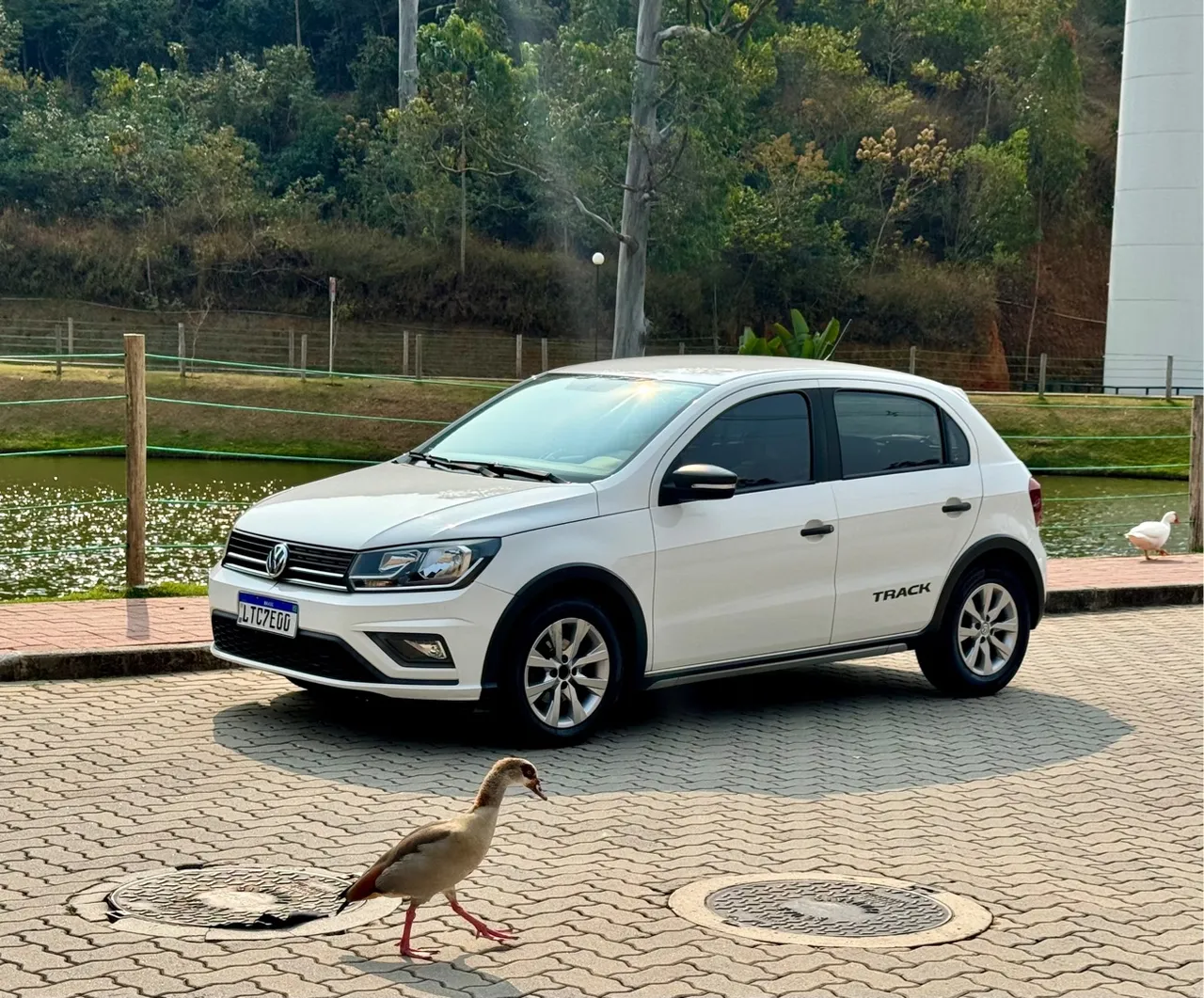 VOLKSWAGEN GOL 2018 Usados e Novos