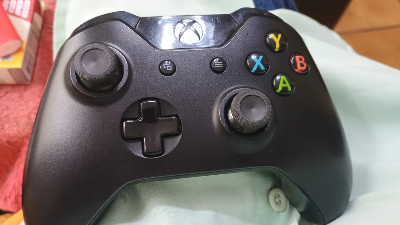 "controle xbox one" - Peças e Acessórios de Vídeo Game no Brasil