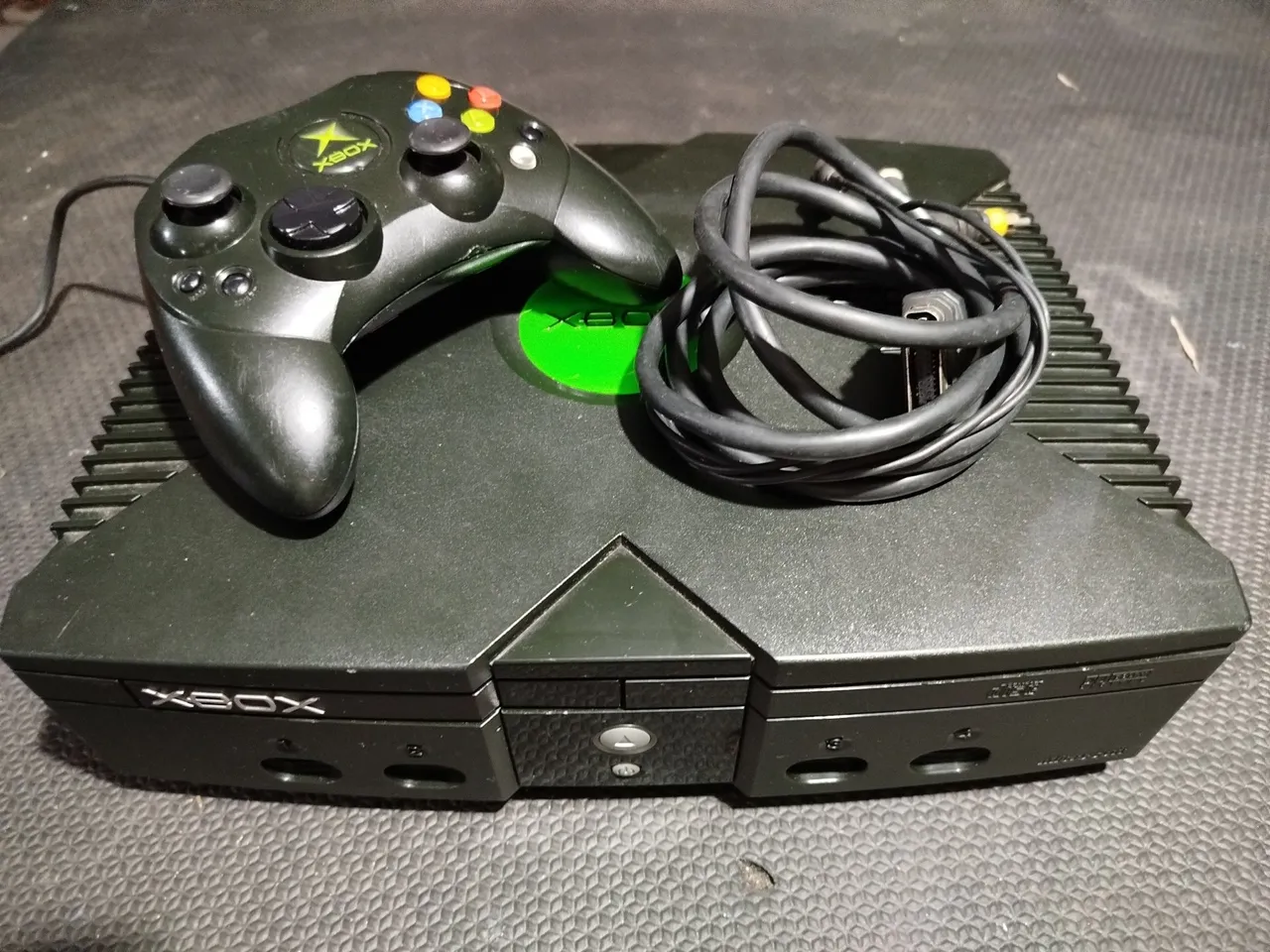 "console xbox classico" - Consoles de Vídeo Game no Brasil