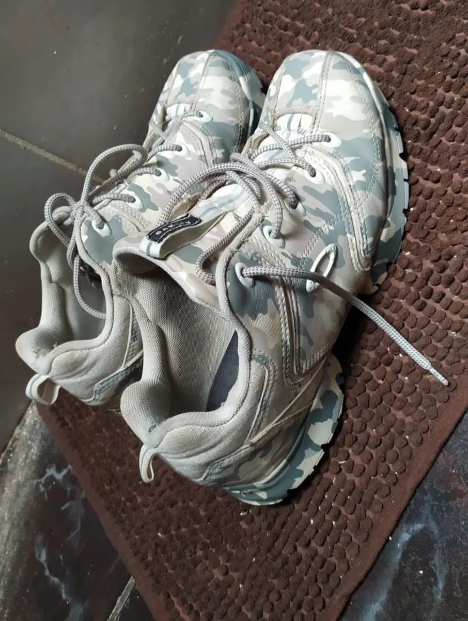 Botinha da Oakley Original - Calçados - Samambaia Sul (Samambaia ...