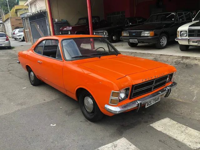 CHEVROLET OPALA 1975 Usados e Novos