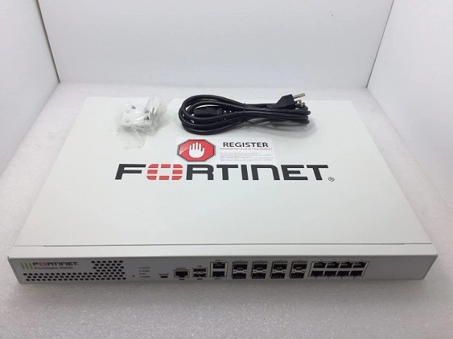 Fortinet Fortigate-500d Firewall de última geração para empresas ...