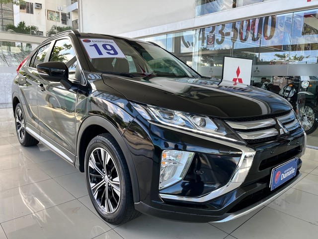 MITSUBISHI ECLIPSE CROSS 2019 Usados e Novos