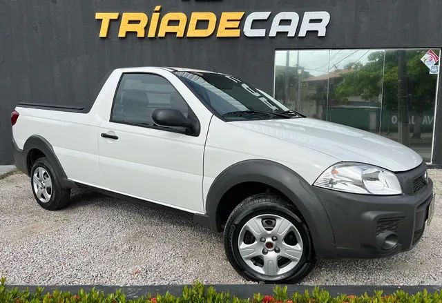 FIAT STRADA 2020 Usados e Novos