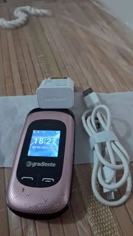 "celular gradiente" no Brasil