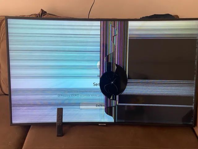 "tv samsung tela curva 49" no Brasil