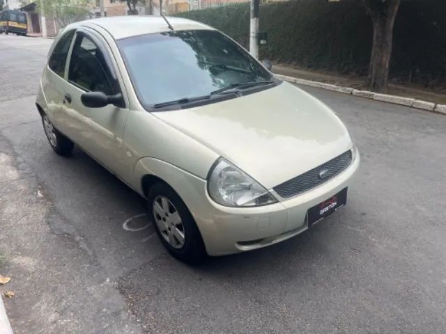 FORD KA 2004 Usados e Novos