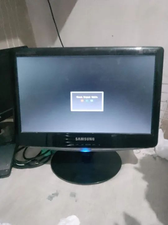 "monitor de 16 polegadas samsung" no Brasil