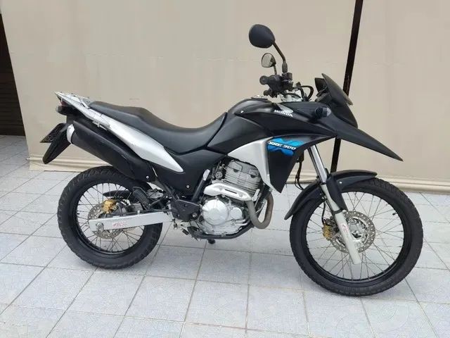 Motos HONDA XRE 2015 no Brasil