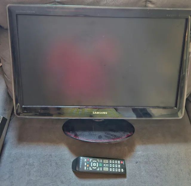 "tv monitor samsung 24 polegadas" no Brasil