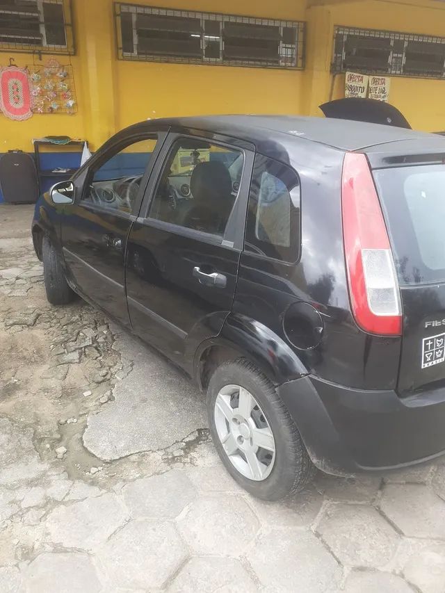 FORD FIESTA 2007 Usados e Novos