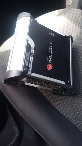 "modulo stetsom" no Brasil