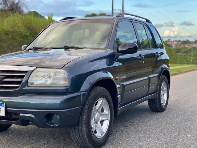 CHEVROLET TRACKER 2008 Usados e Novos