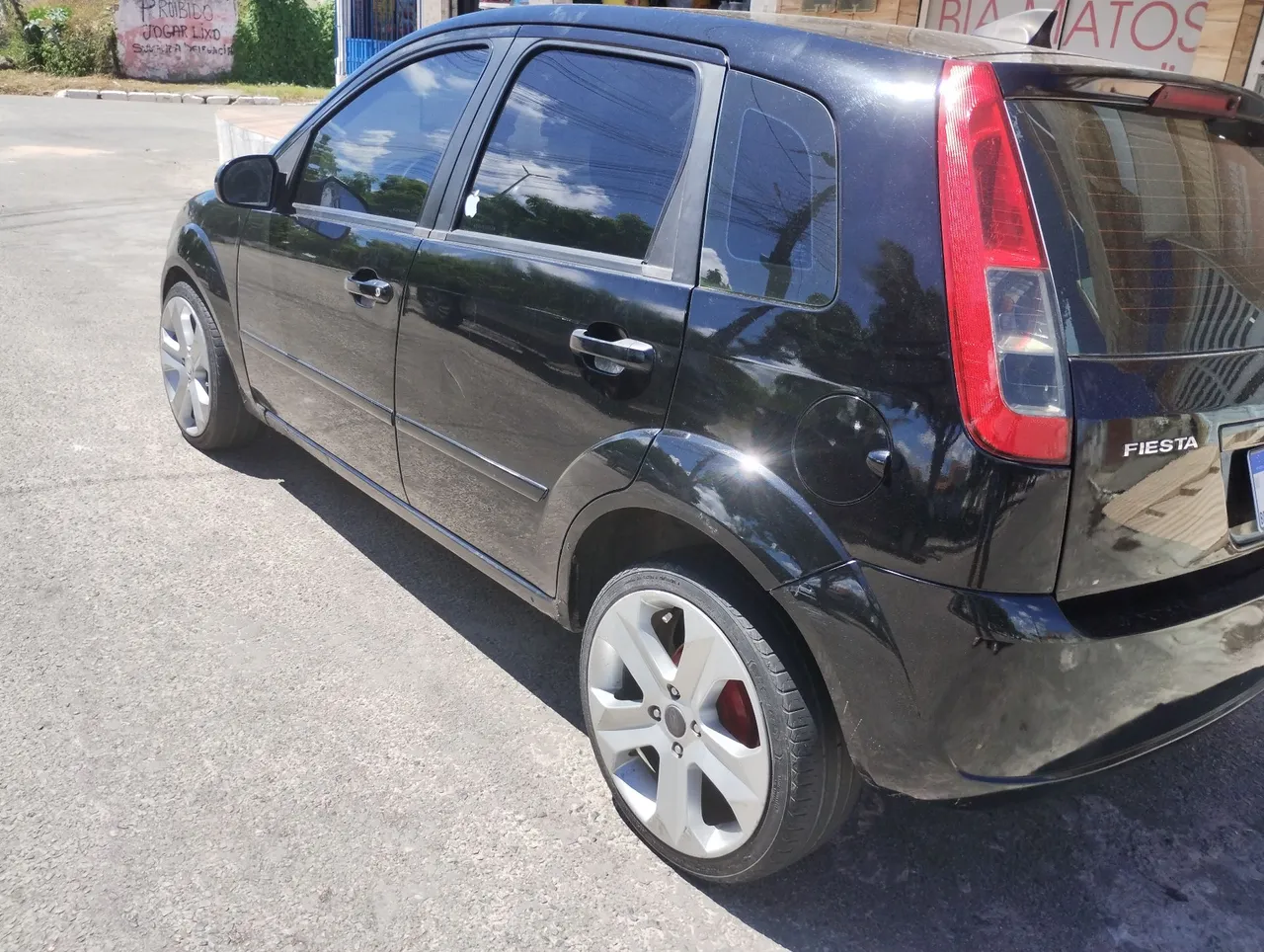 "ford fiesta 2006" - Carros Usados e Novos à venda