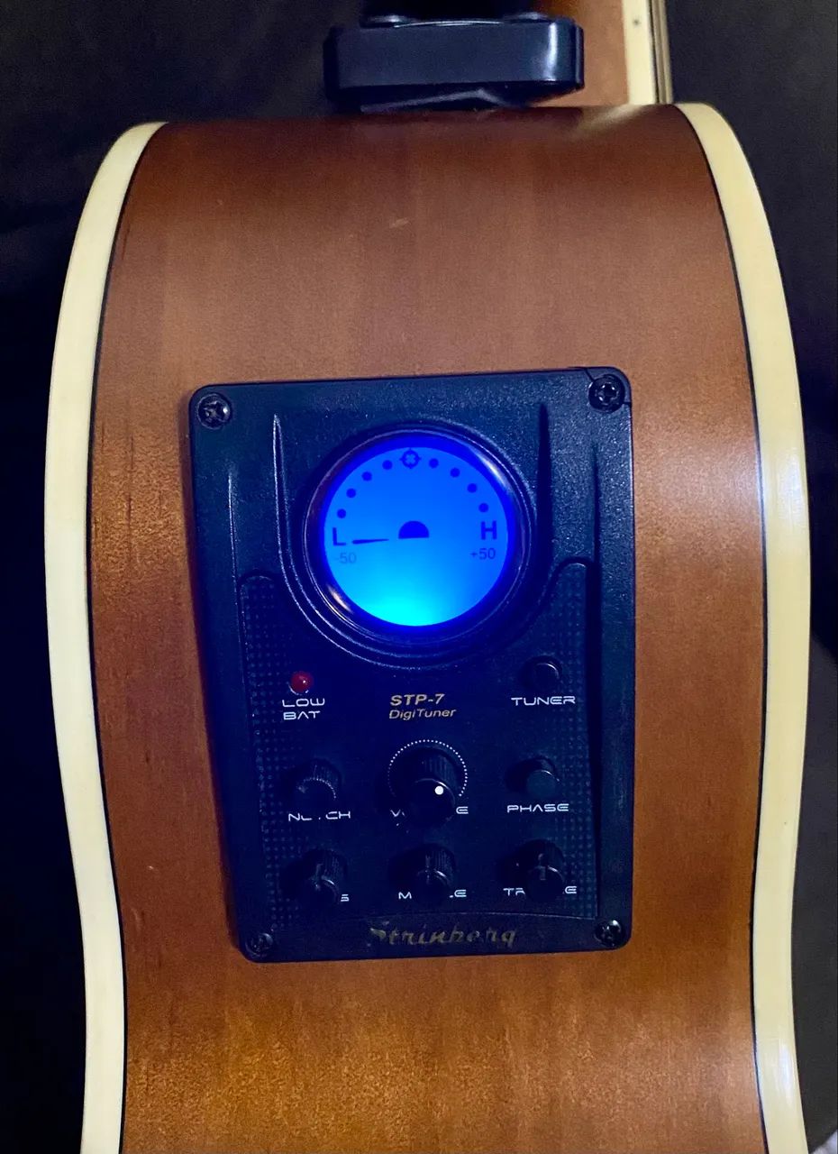 Violão Aço Strinberg SA-20C - Instrumentos musicais - Asa Sul, Brasília ...