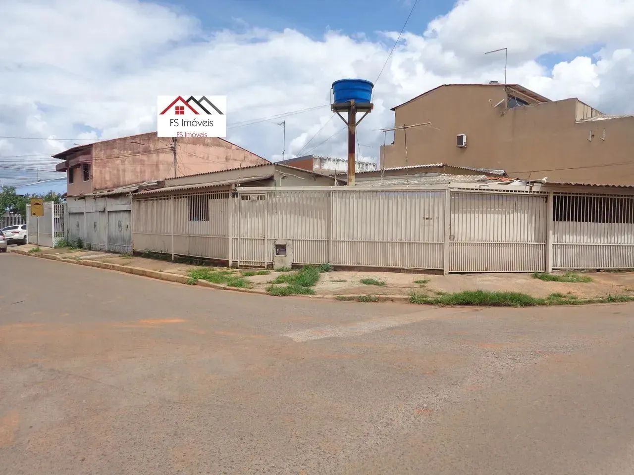 Casa 4 quartos à venda - Samambaia Sul (Samambaia), Brasília - DF ...