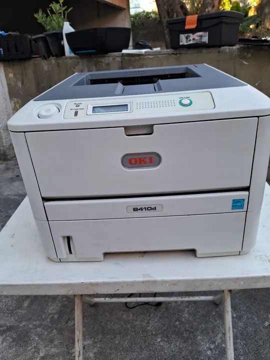 Impressora Laser Oki B410d - Periféricos e Acessórios de Computador - Encantado, Rio de Janeiro ...