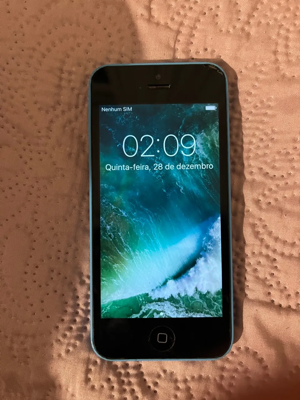 "iphone 5c venda" - Celulares Usados, seminovos e Novos no Brasil