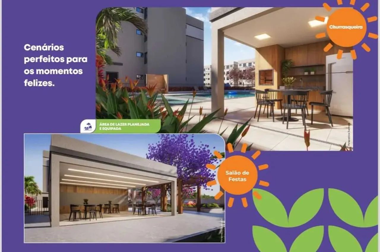 Apartamento 2 quartos à venda - Marivan, Aracaju - SE 1452335058 | OLX