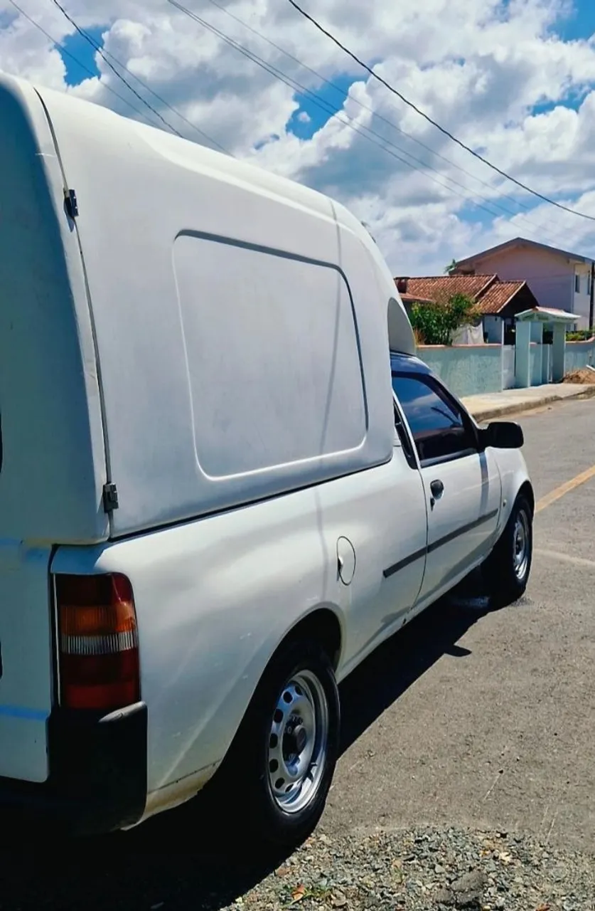 FORD COURIER Usados e Novos