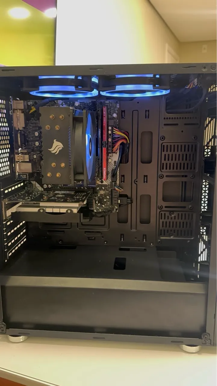 "pc pichau" - Computadores e Desktops no Brasil