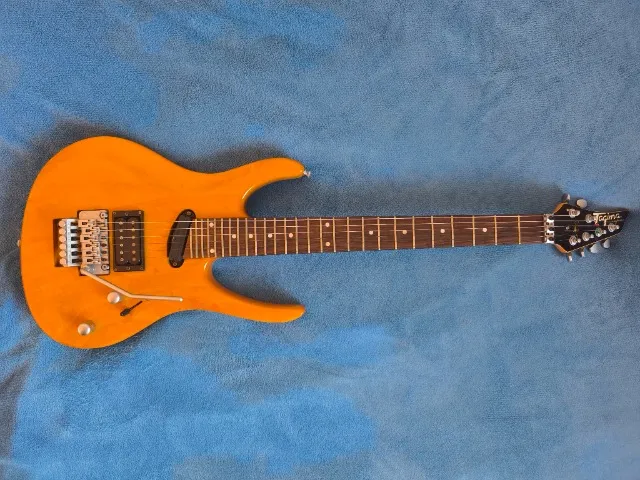 "guitarra tagima zero" - Instrumentos musicais no Brasil