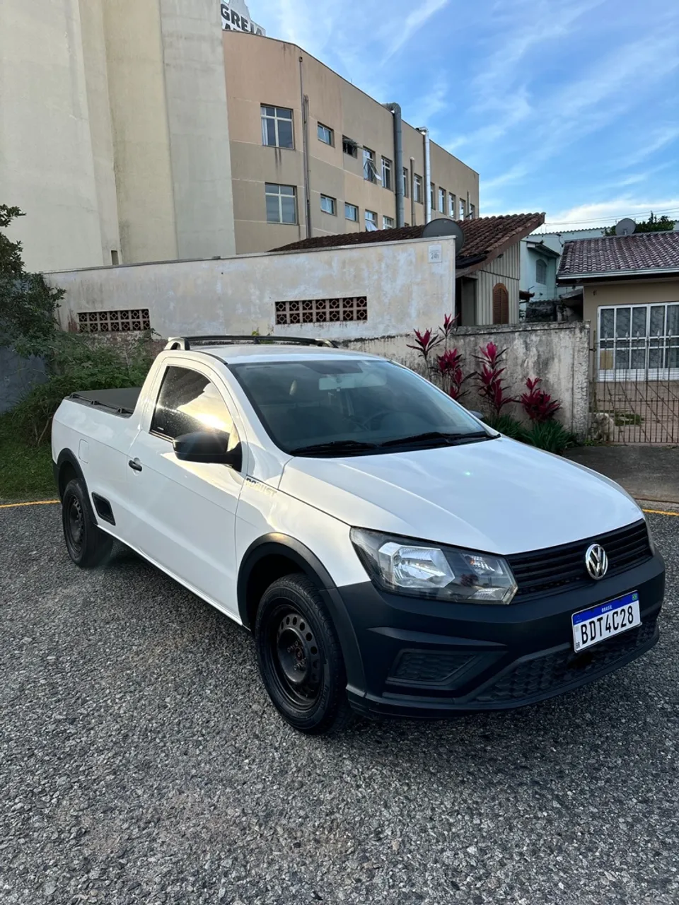 VOLKSWAGEN SAVEIRO 2020 Usados e Novos