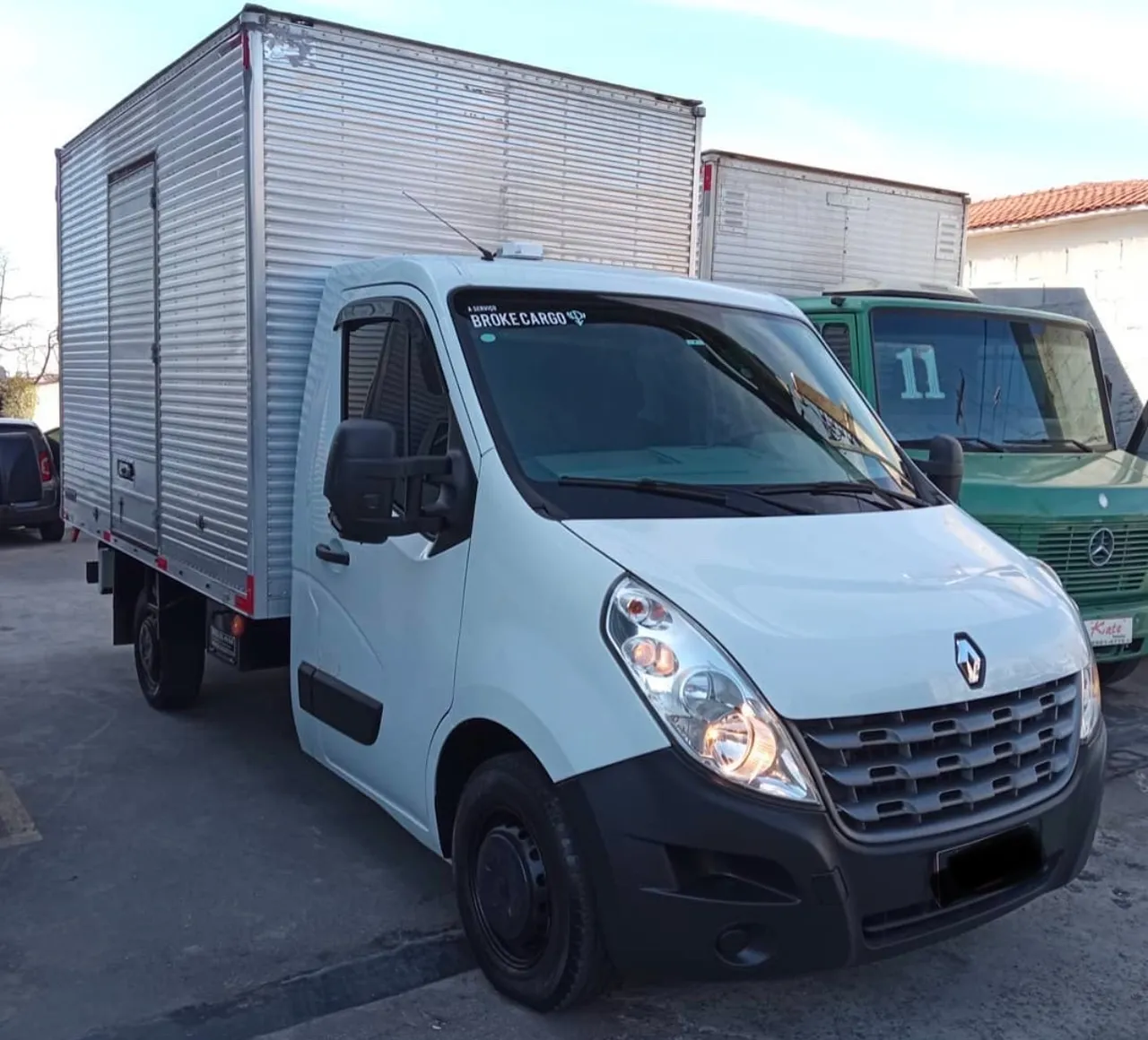 RENAULT MASTER Usados e Novos em São Paulo e região, SP