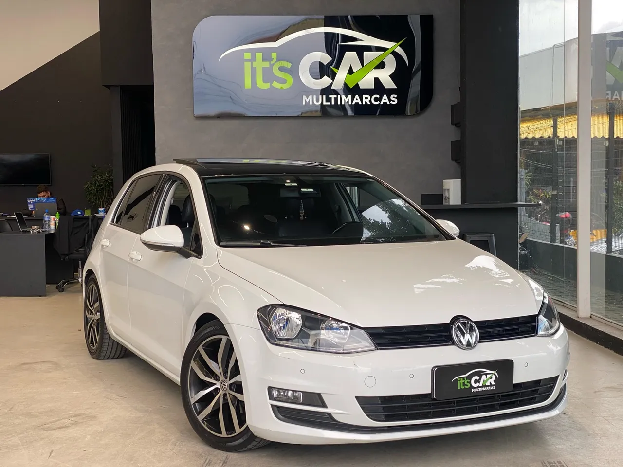 VOLKSWAGEN GOLF Usados e Novos em Curitiba e região, PR